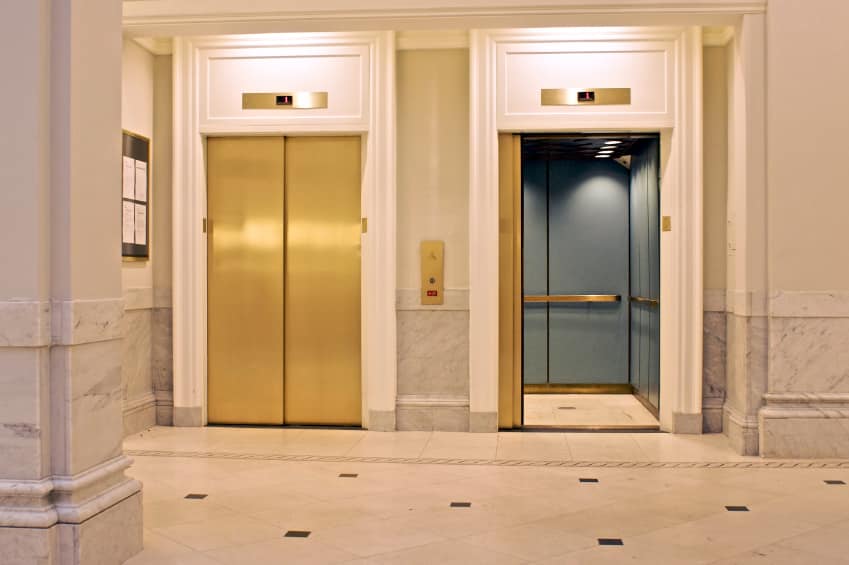 Shabbat elevators — laws, costs, and disputes