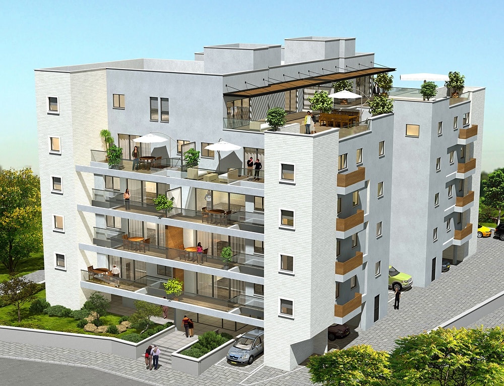 Investing in Tama 38