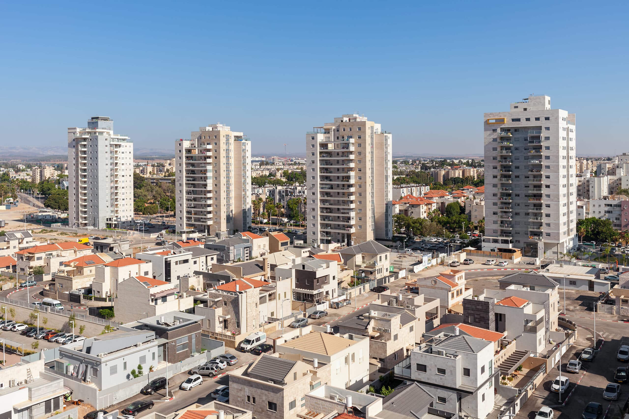 Could Israel’s periphery become more attractive for real estate ...