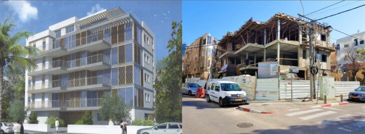 Urban Renewal Projects — the future of residential construction in israel