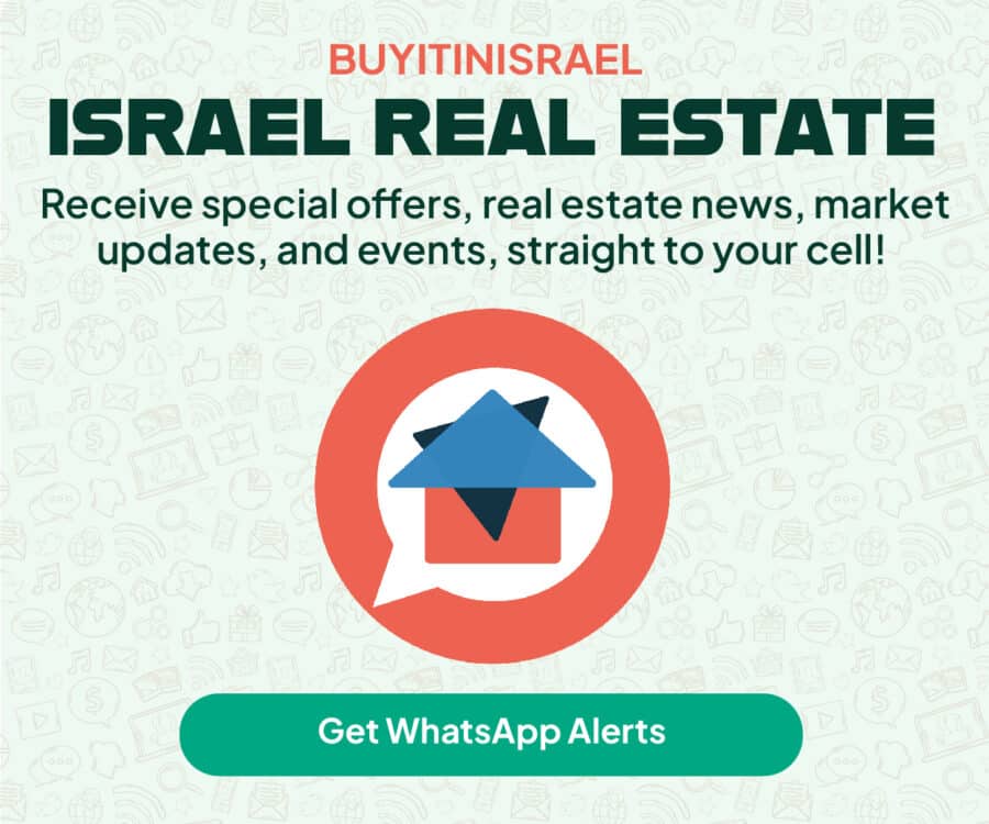 How much do homes cost in Israel?