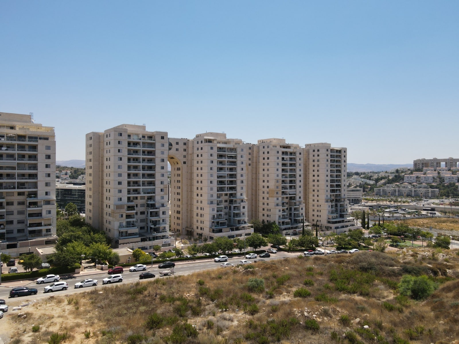 Real estate deals that took place in Israel in December 2020