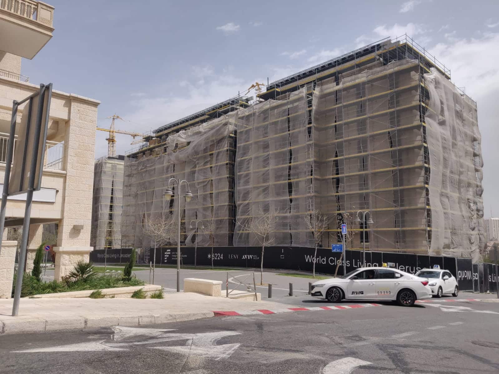 Thirty thousand new homes to be built in Jerusalem in the next decade