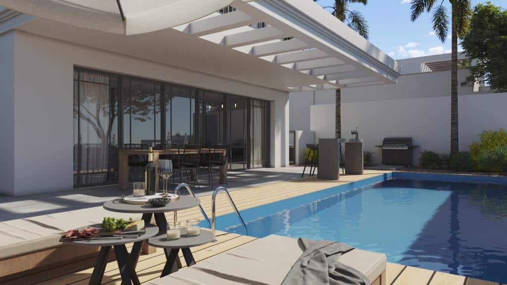 Vacation homes in Israel from Metula to Eilat: Part I — Private Villas