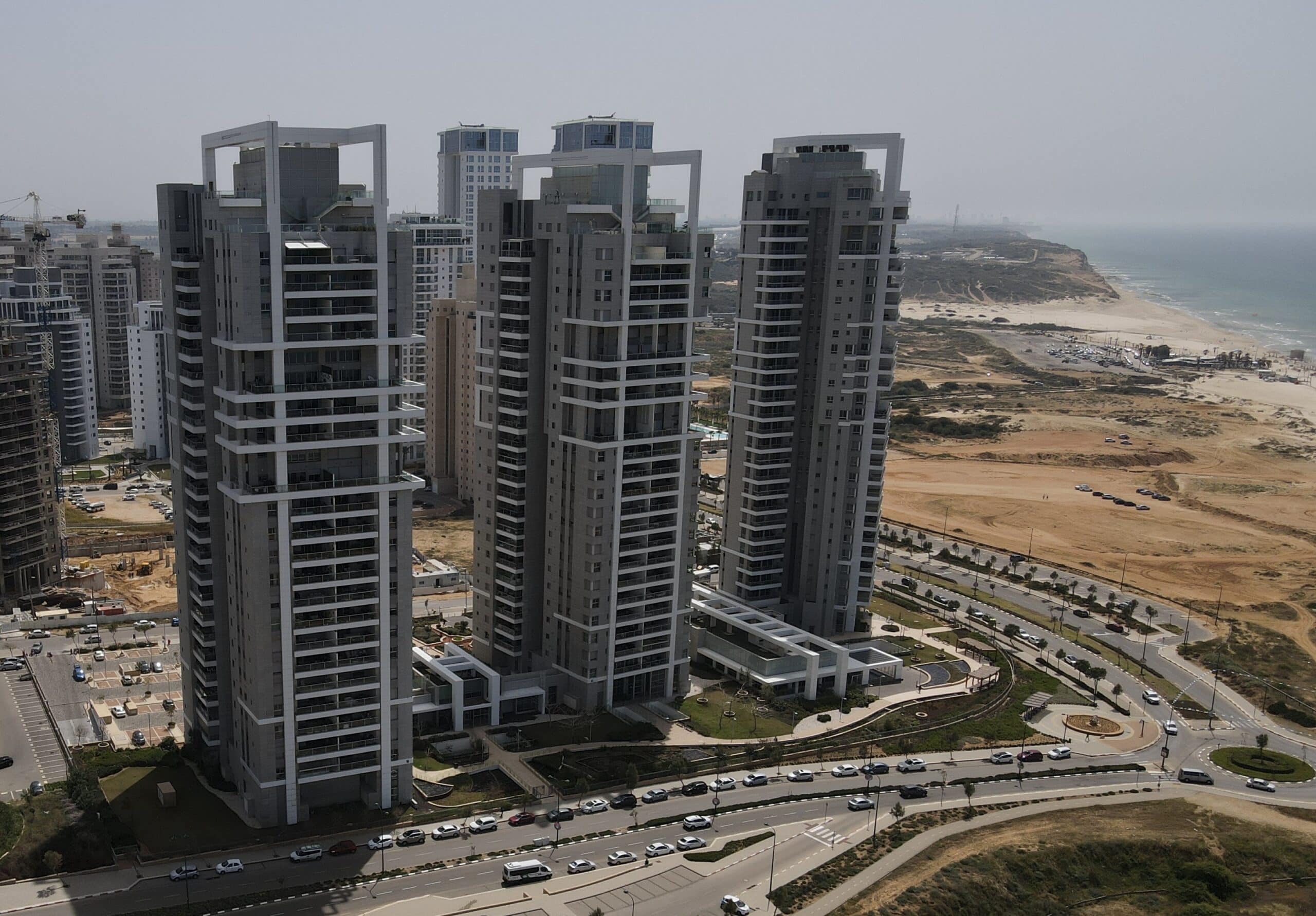 How much are homes sold for in Israel? Mabat HaShuk October 2021