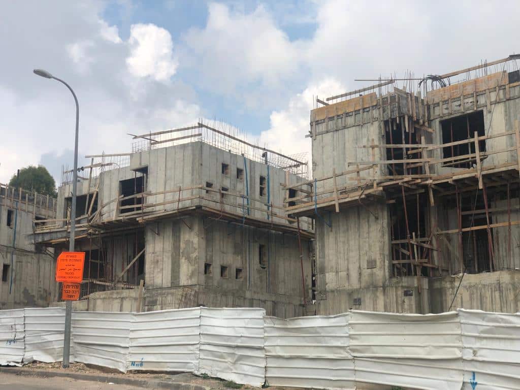 The silent killer when purchasing new construction in Israel