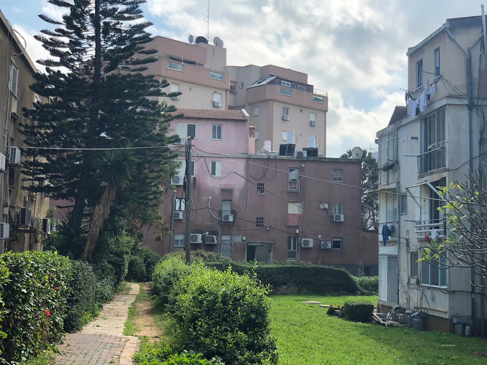 The emerging neighborhoods in South Tel Aviv