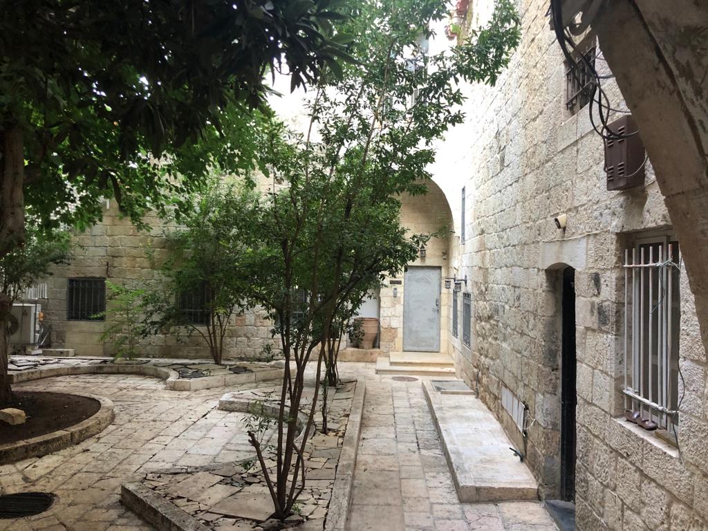 Only five real estate deals in the Old City of Jerusalem in past year