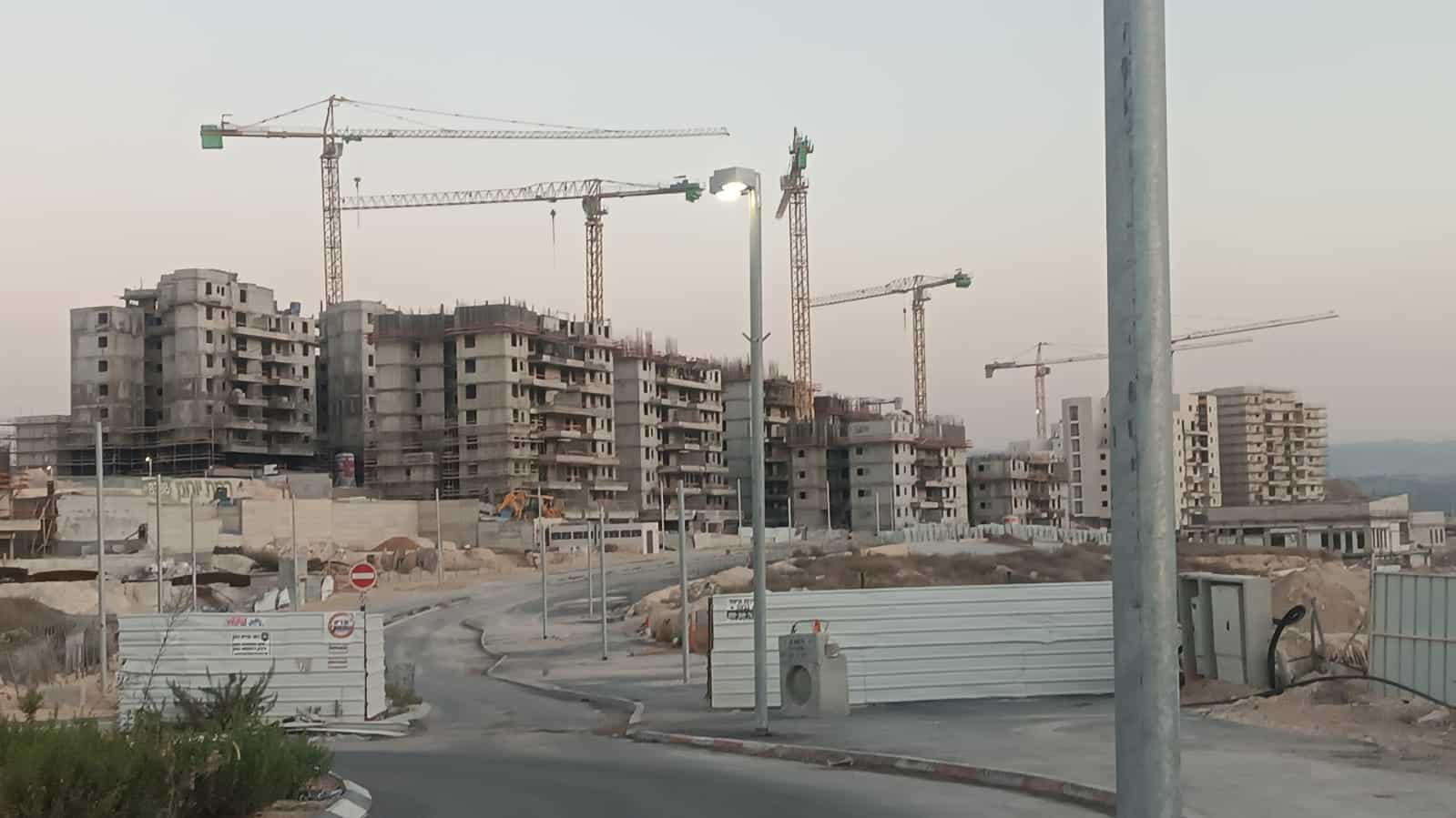 No stopping Ramat Beit Shemesh after decade of huge growth