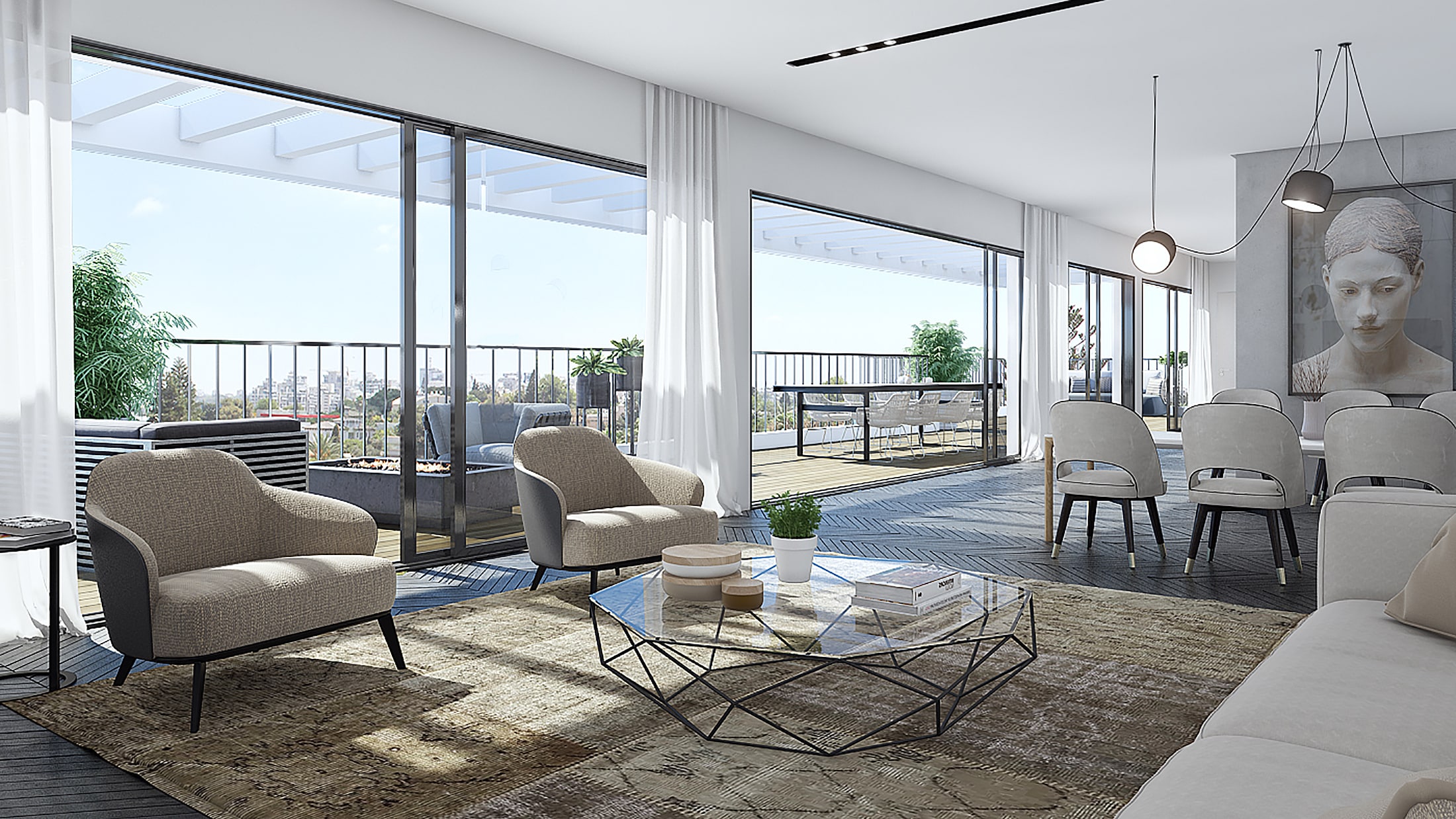 New Projects and Developments in Israel