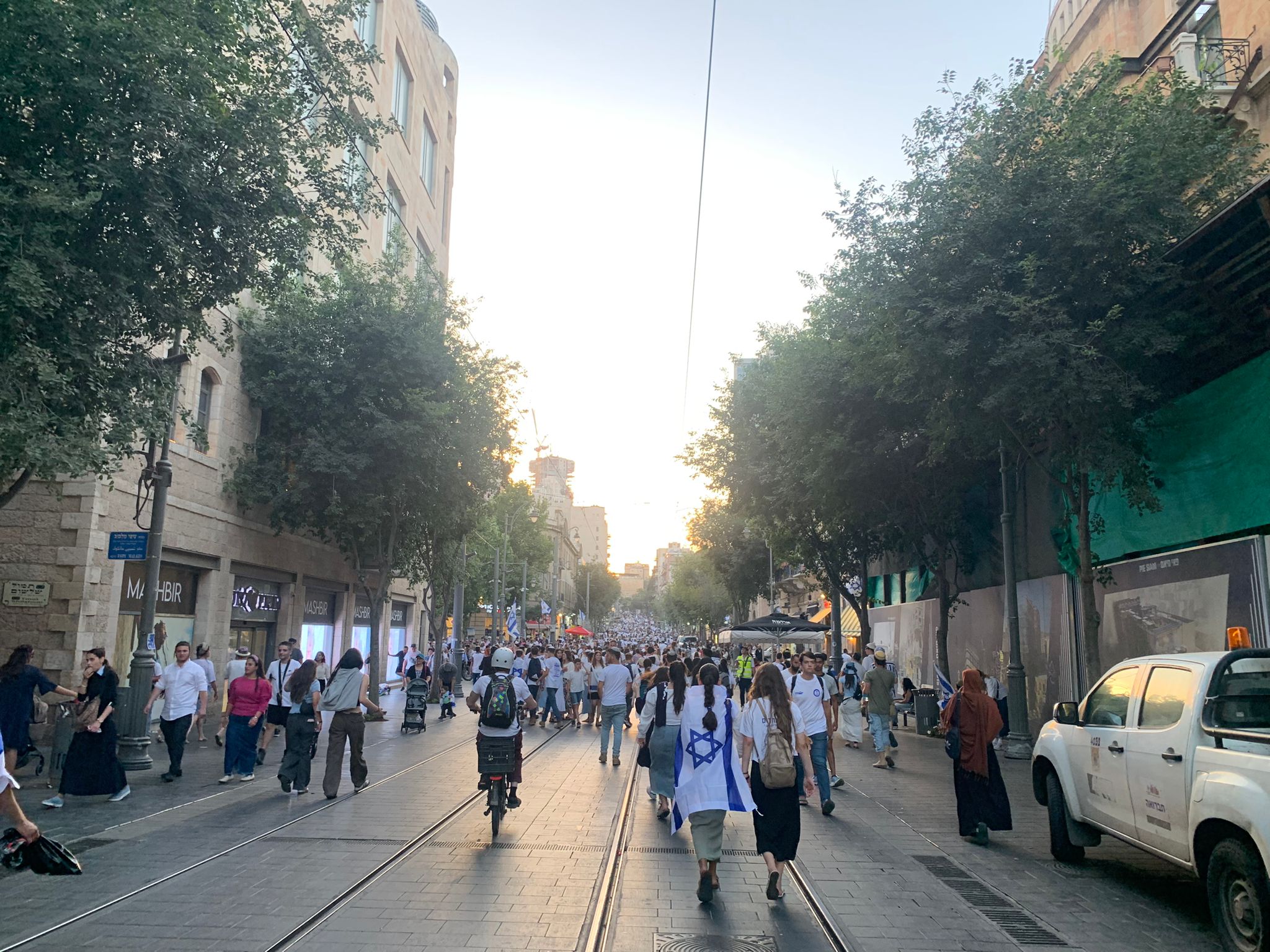 Follow the Light-Rail: The Plan for Greater Jerusalem