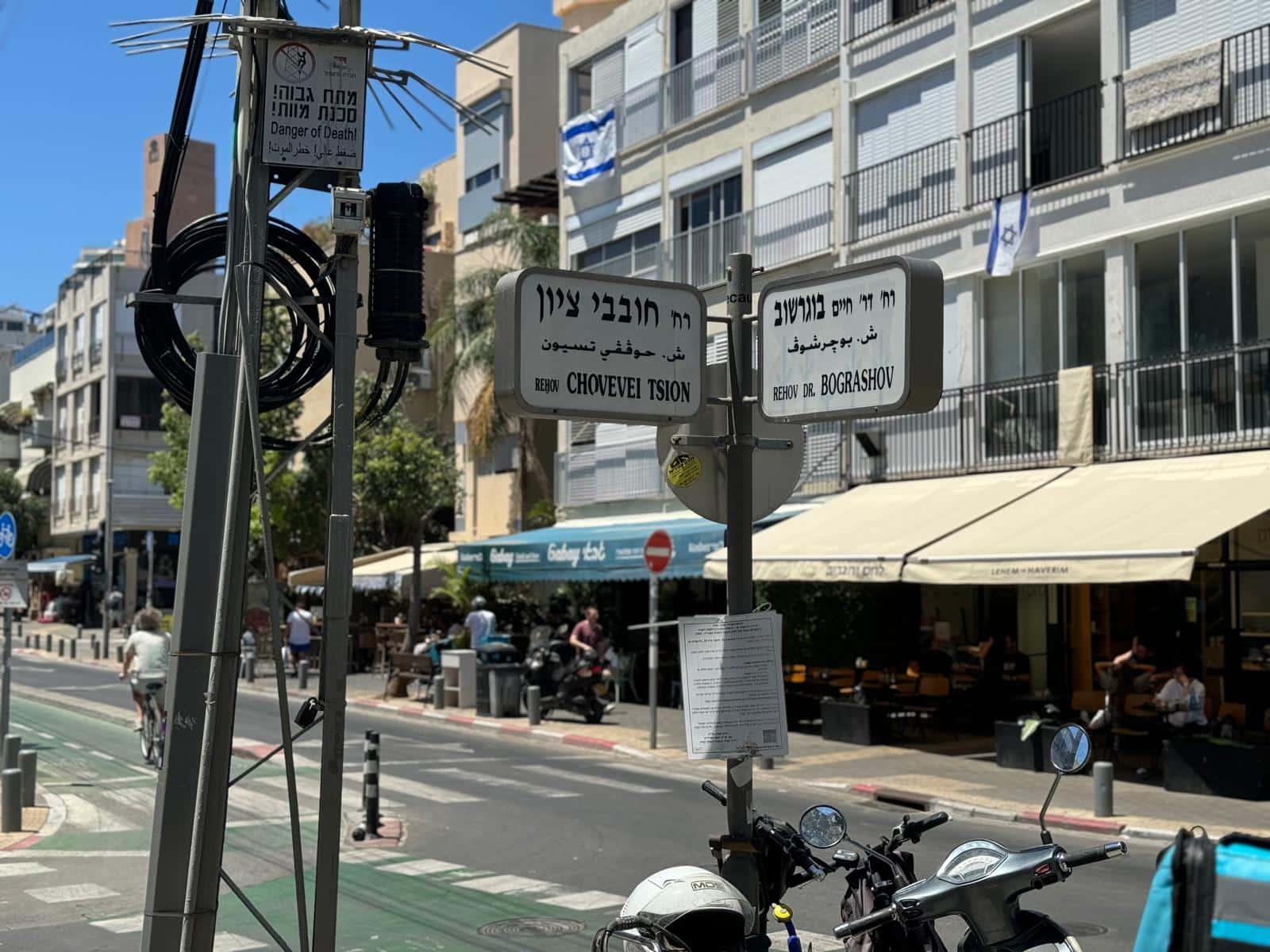 60% increase in new home purchases in Tel Aviv