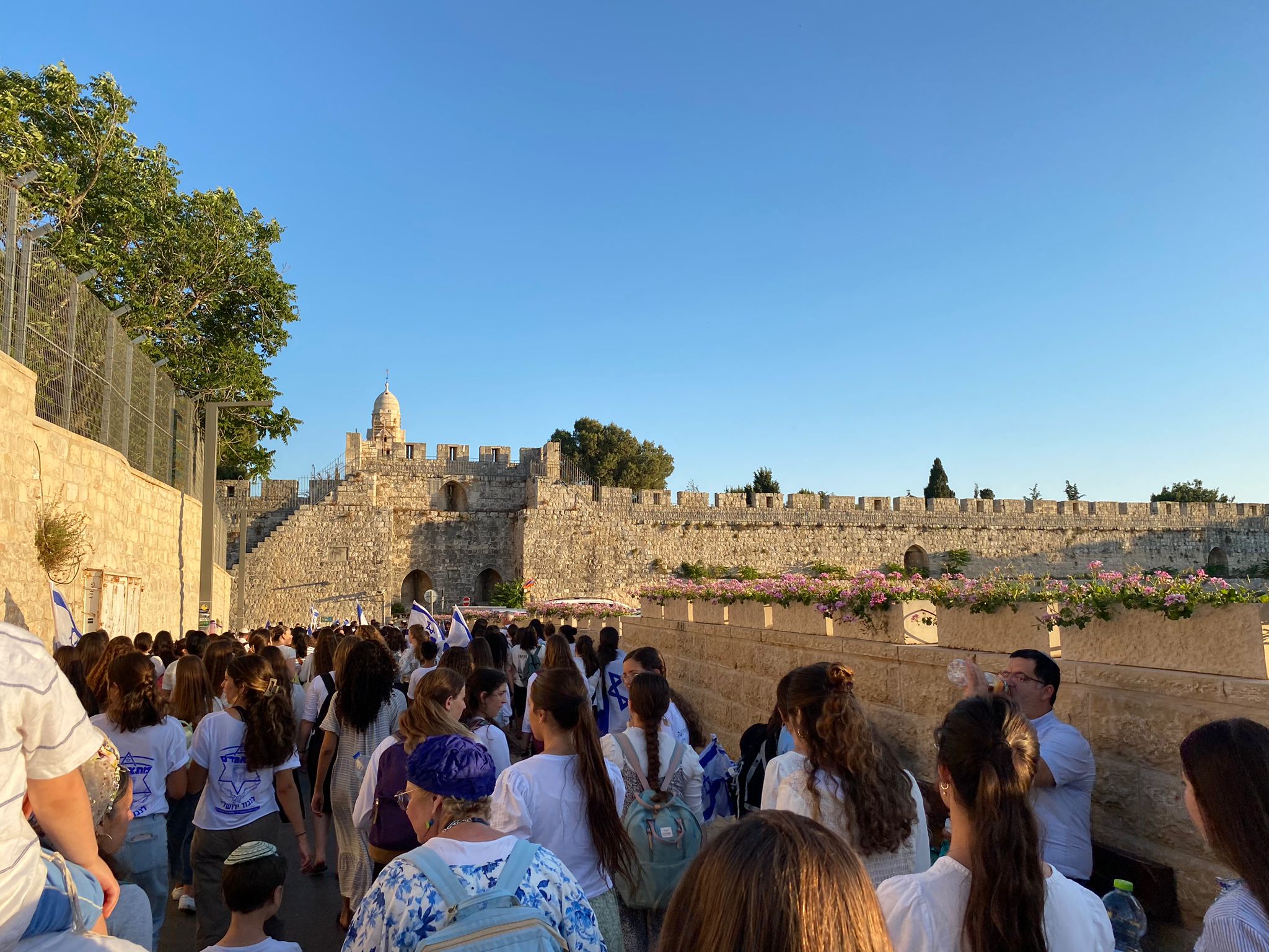 Follow the Light-Rail: The Plan for Greater Jerusalem