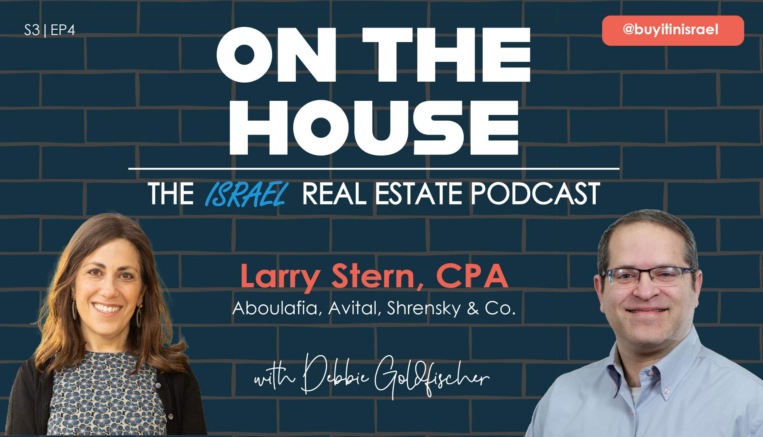 Real Estate in Israel and the tax implications for U.S. citizens