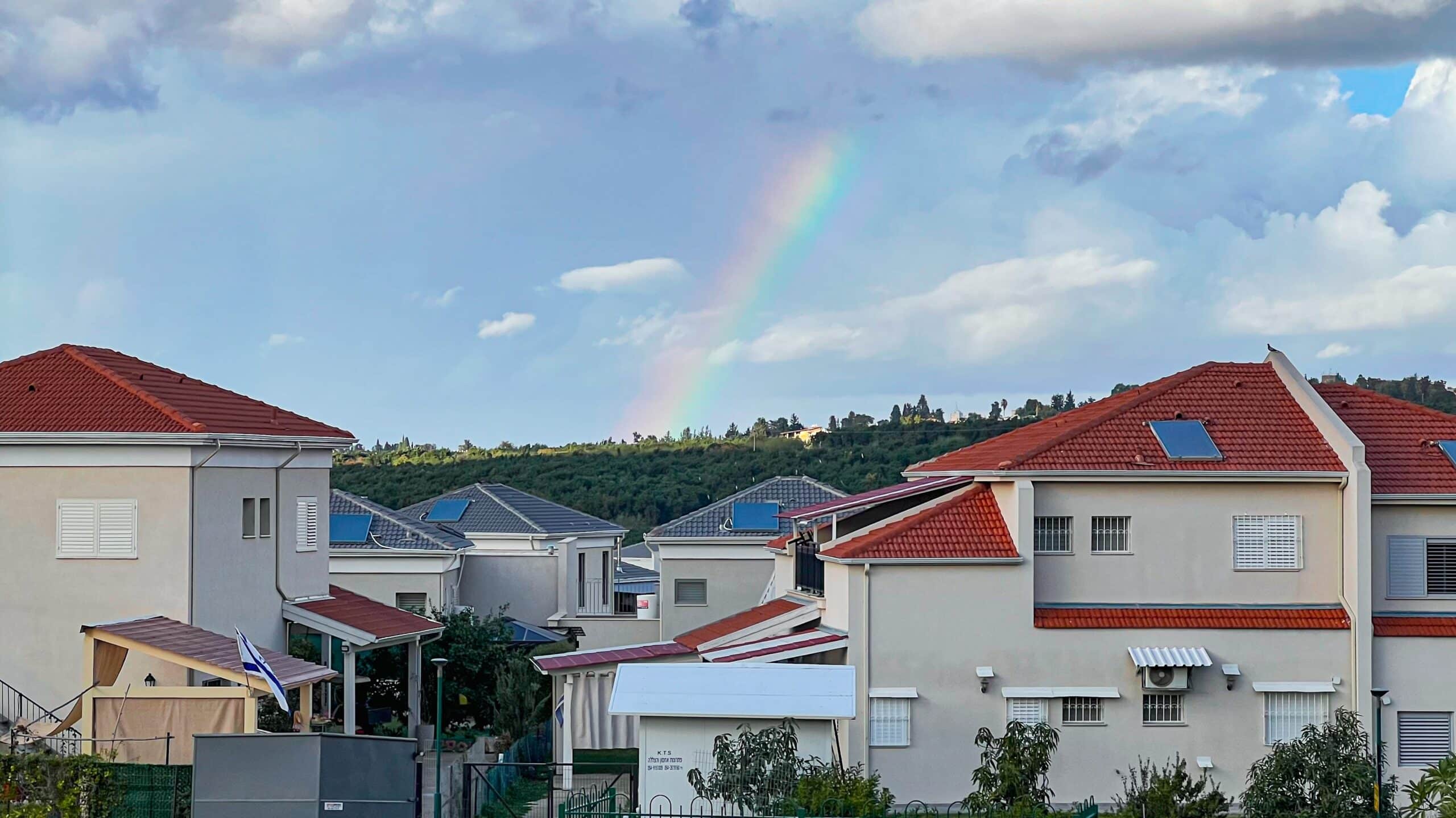 Hundreds of private homes are still being built every year in the heart ...