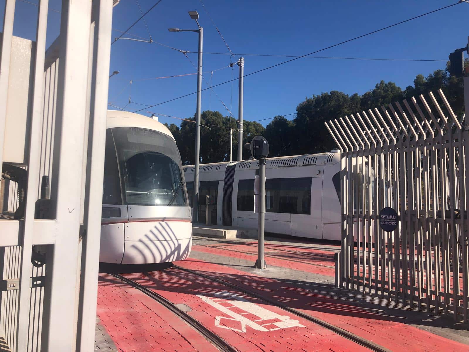Purple Line will increase Jerusalem's light rail network