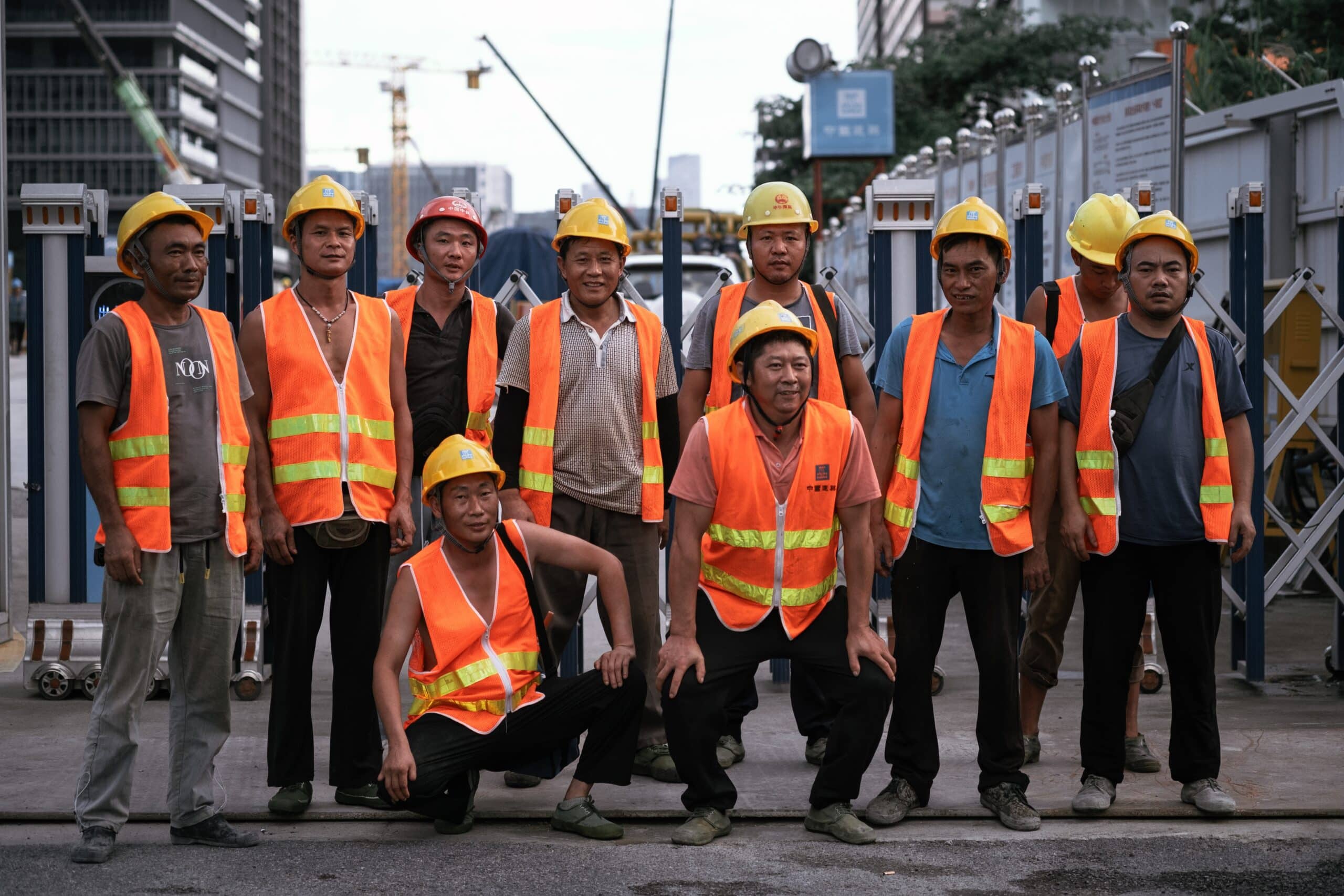 Chinese workers stay in Israel despite call to return home