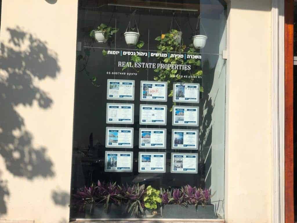 Average price of Apartment in Tel Aviv