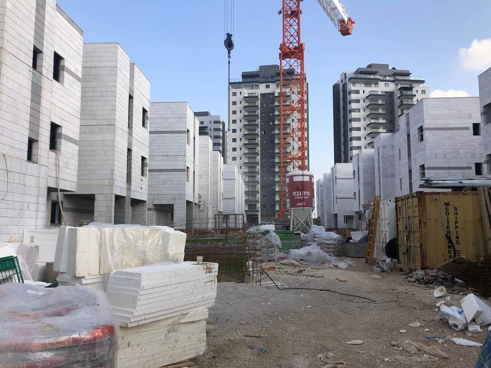 Israel Housing Market Slowdown Continues