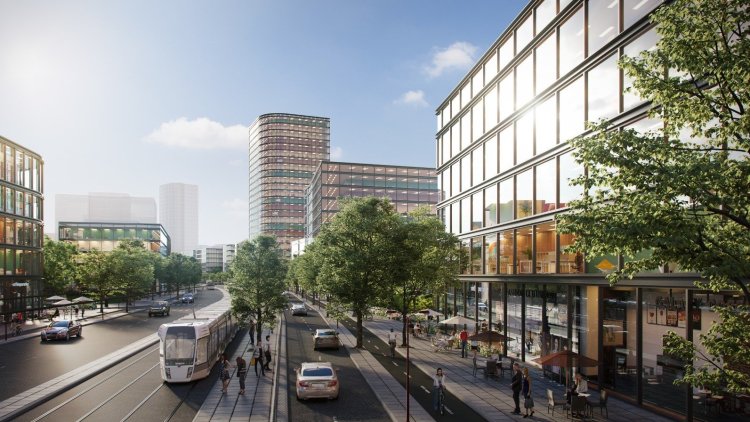 Northern Quarter Plan in Lod Approved: 5,400 Apartments