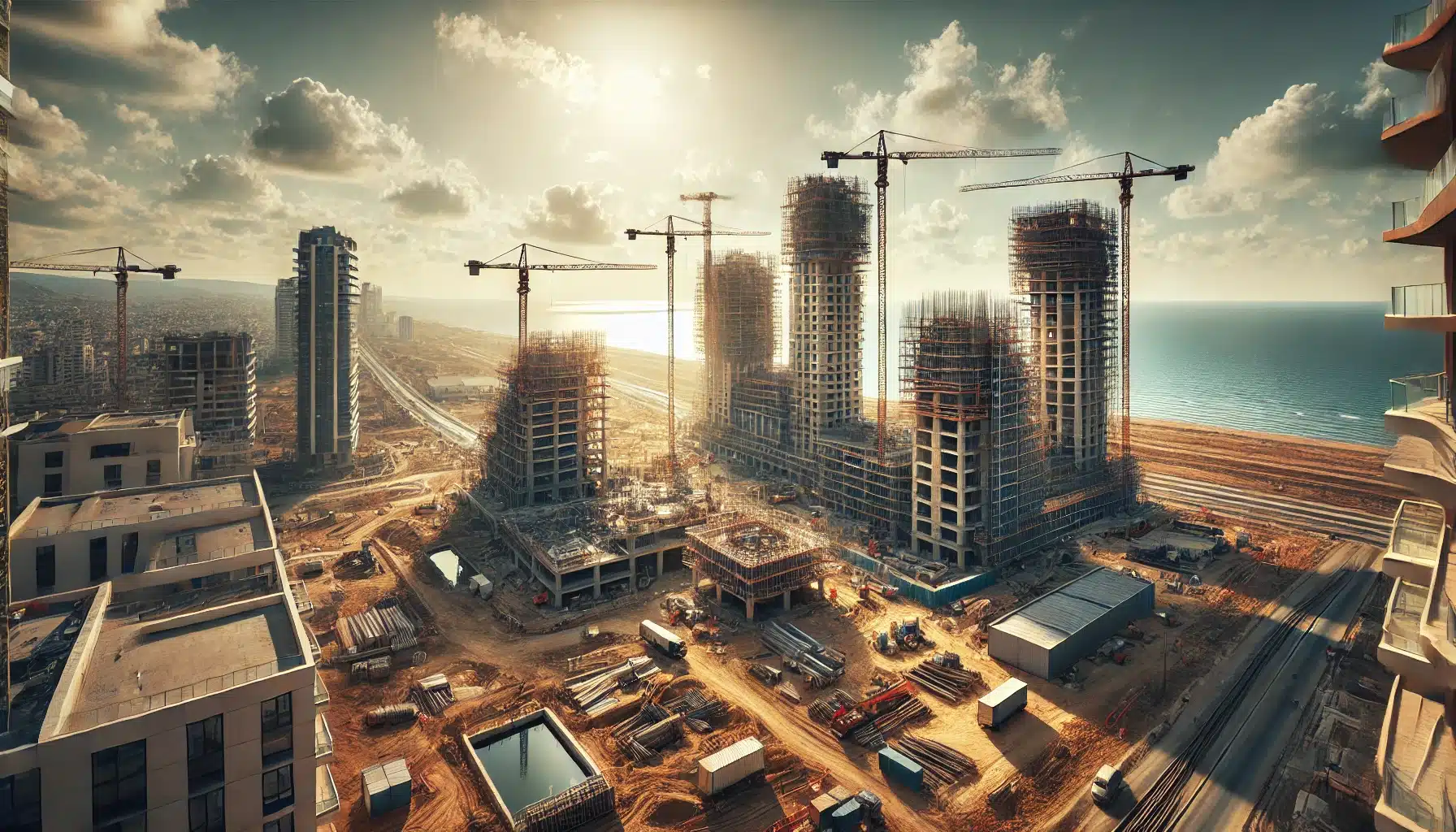 War Repercussions: Developers Being Sued for Delivery Delays