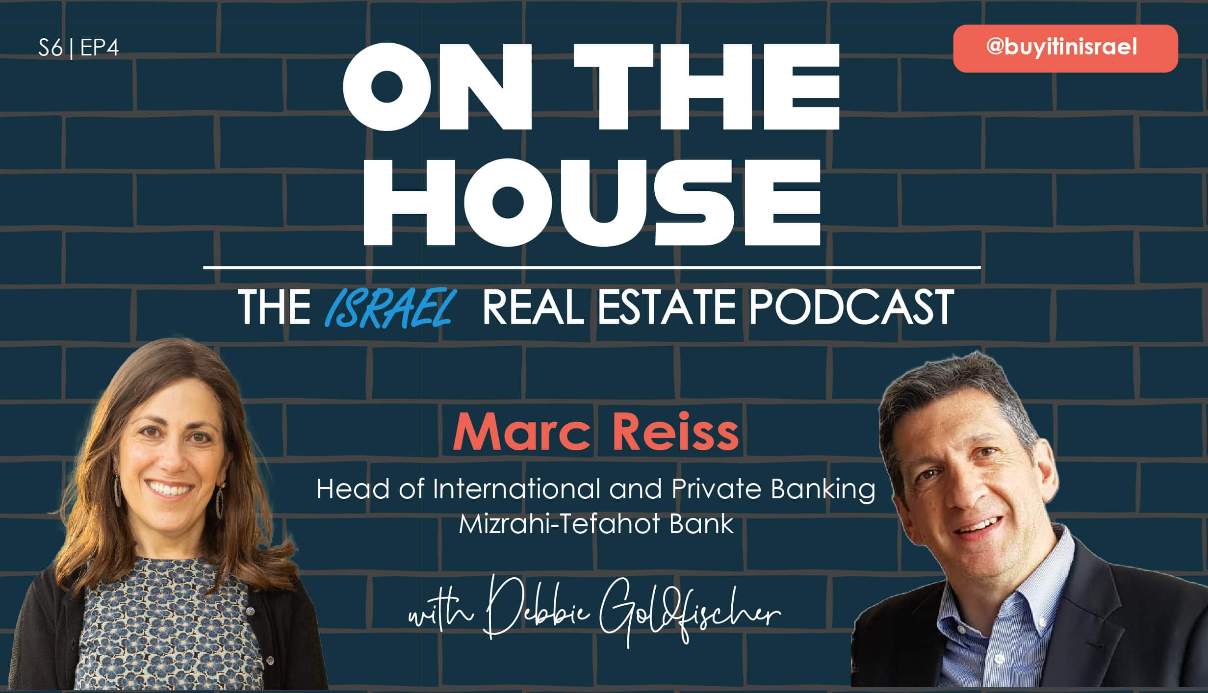 Behind the Bank—Expert Insights into Israel’s Mortgage Landscape