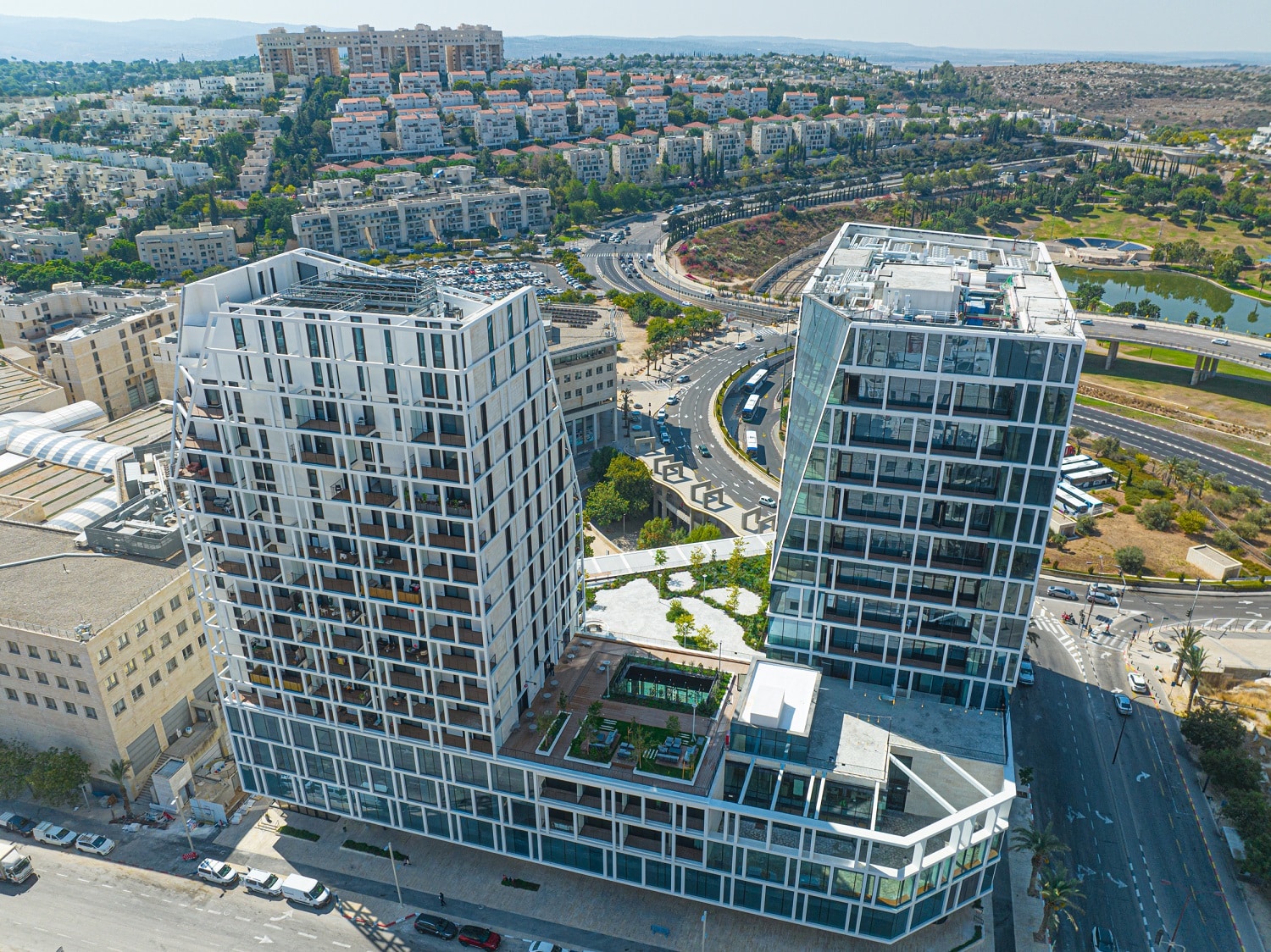 New Hotel in Modi’in: Jacob Hotels Brings Luxury and Convenience