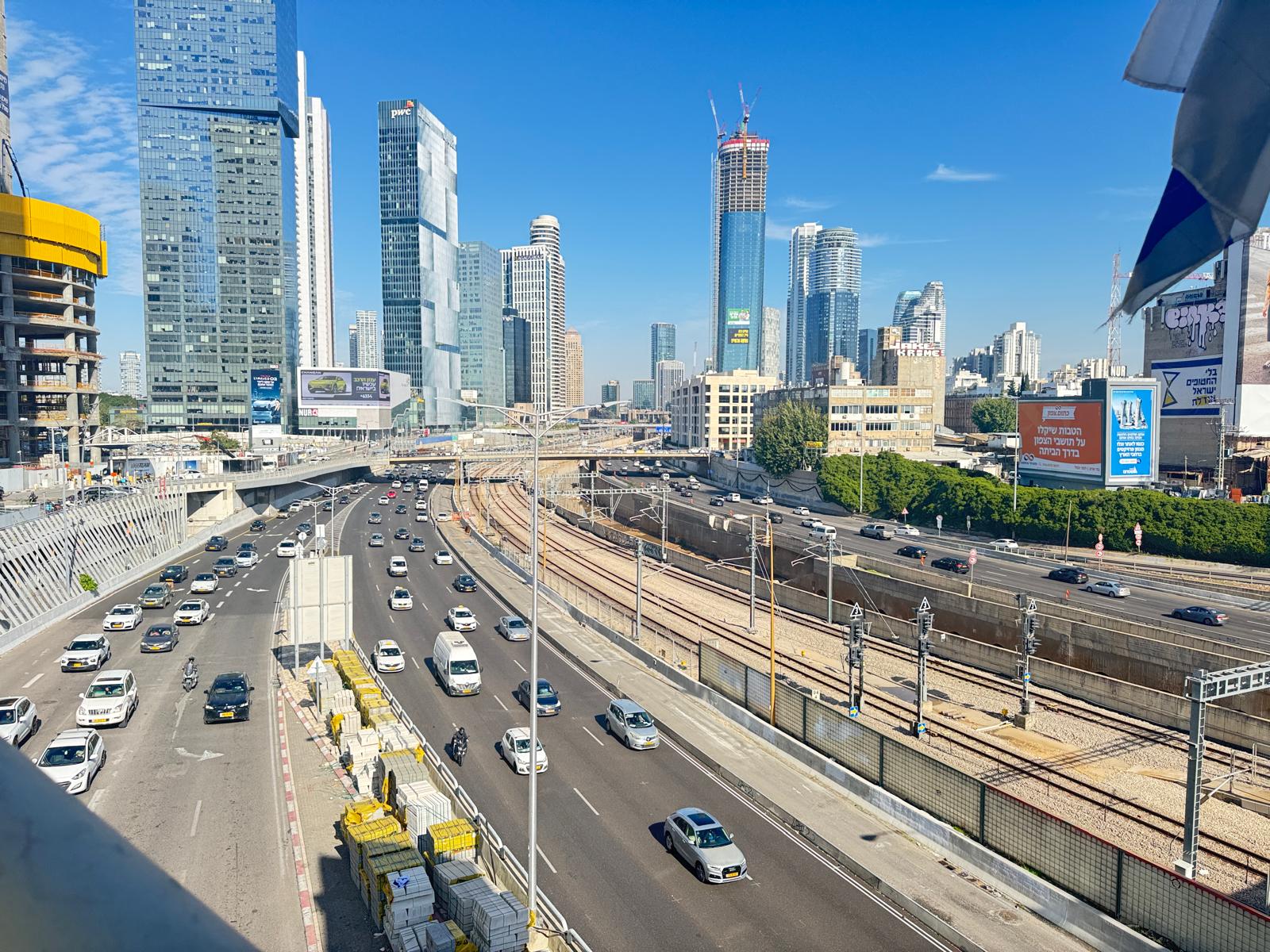 TAMA 70: Revolutionizing Israel with the Tel Aviv Metro