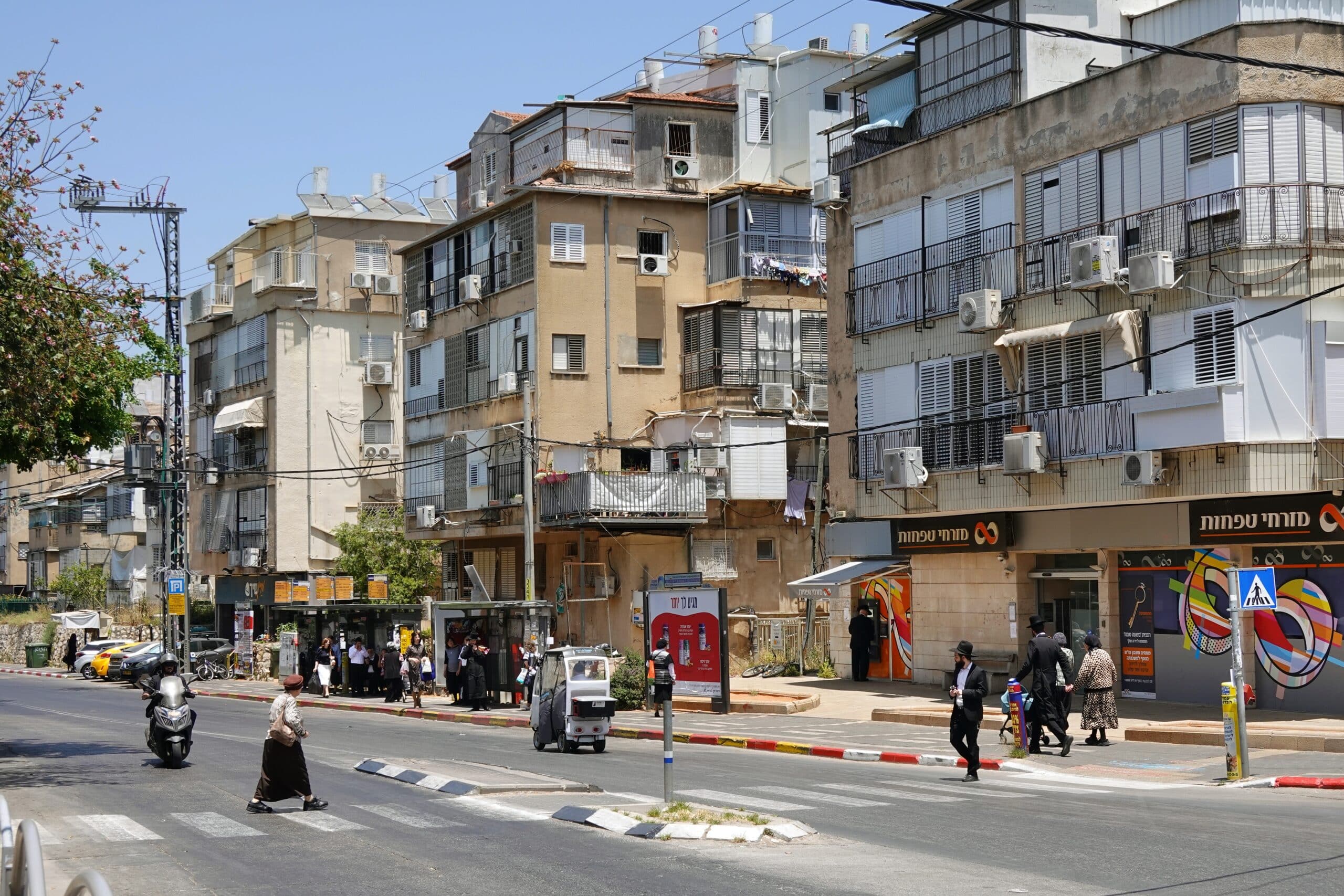 How ToAdvance Urban Renewal In Haredi Neighborhoods