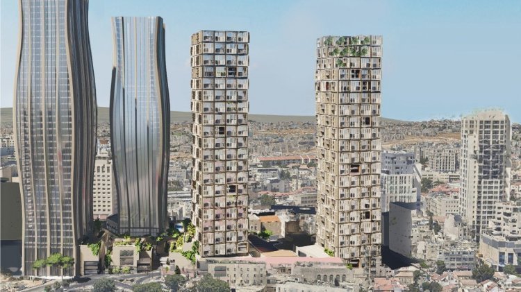 Will High-Rise Towers Send Jerusalem Home Prices Skyrocketing?