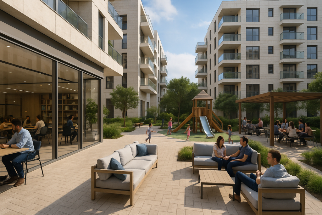 How Lifestyle Trends Are Shaping the Future of Housing in Israel