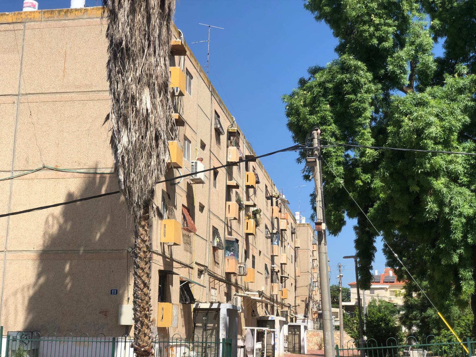 Temporary Mandatory Injunction Issued in a Pinui-Binui Dispute