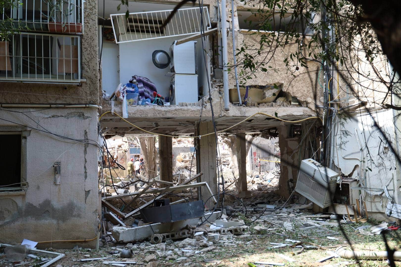 30K Homes Damaged in Israel-Iran Conflict