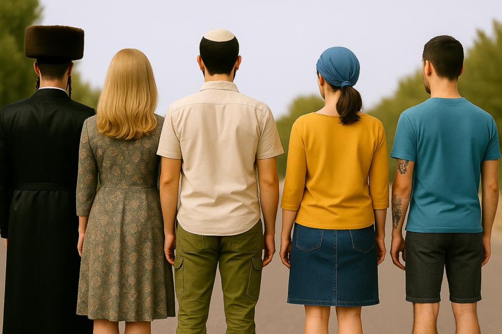 Understanding Religious Communities in Israel: A Guide for Olim