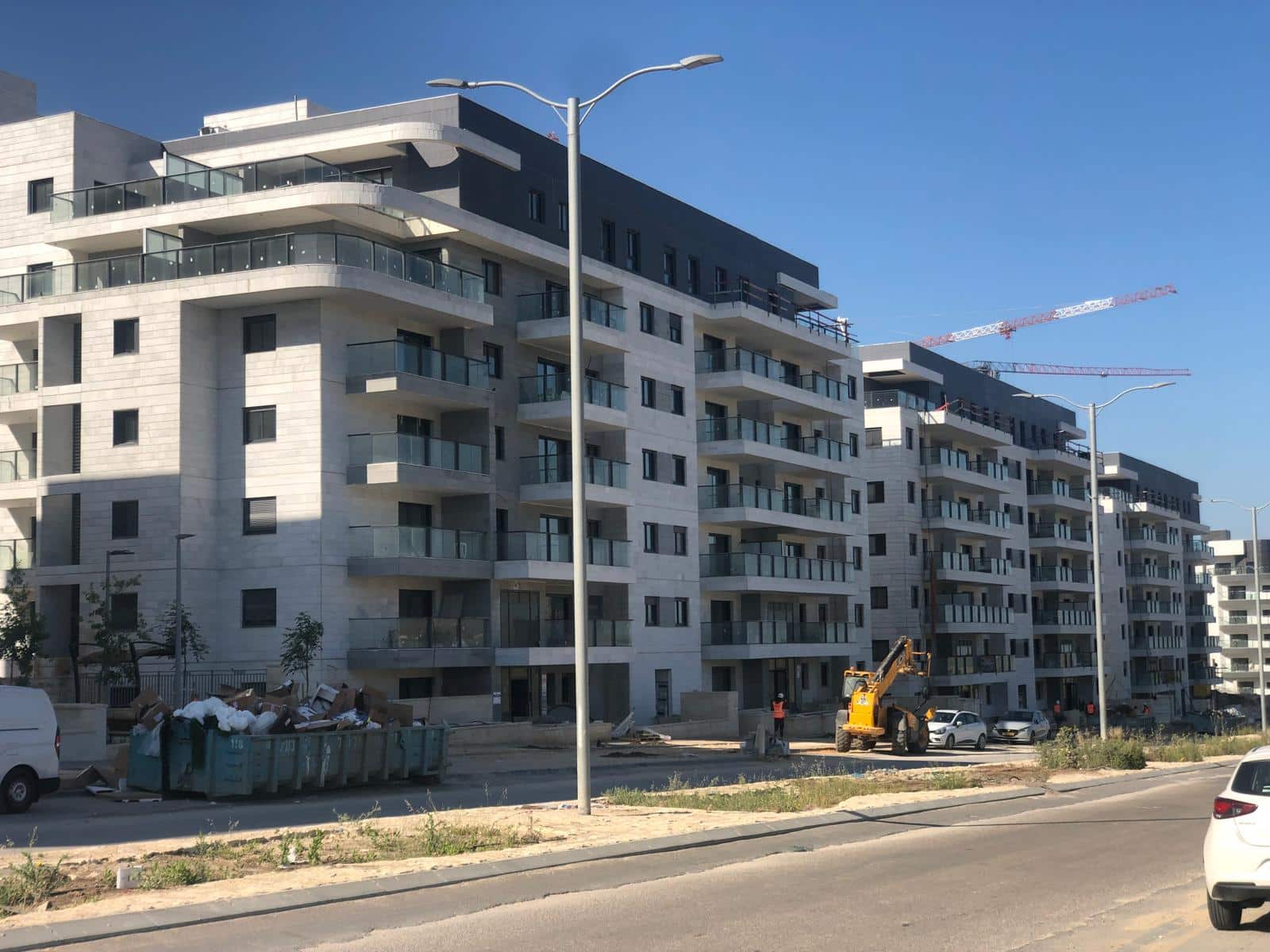 Expidiated Occupancy Permits for Homes With Protected Spaces