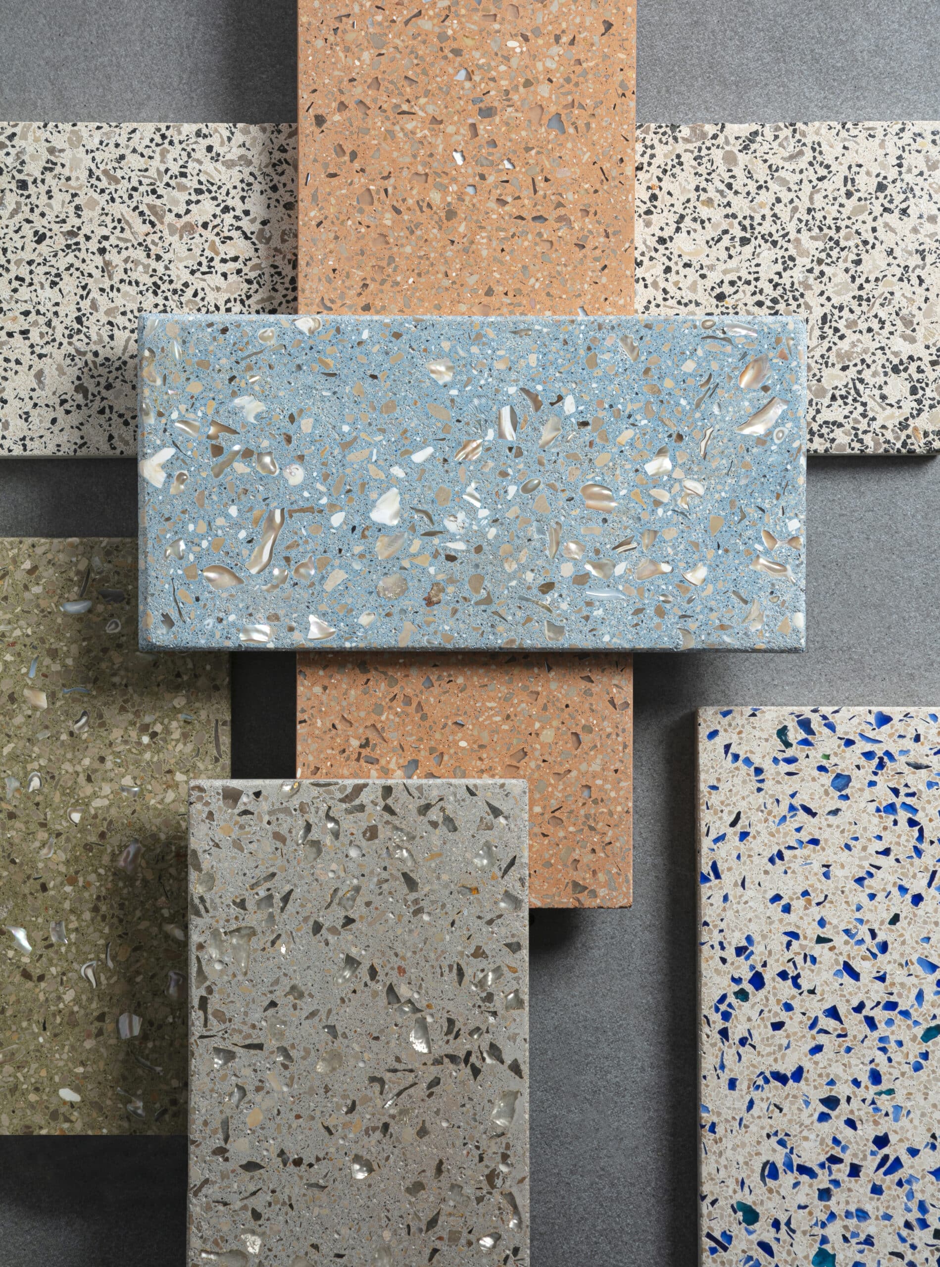 Terrazzo Tiles in Makes a Stylish Comeback in Israel