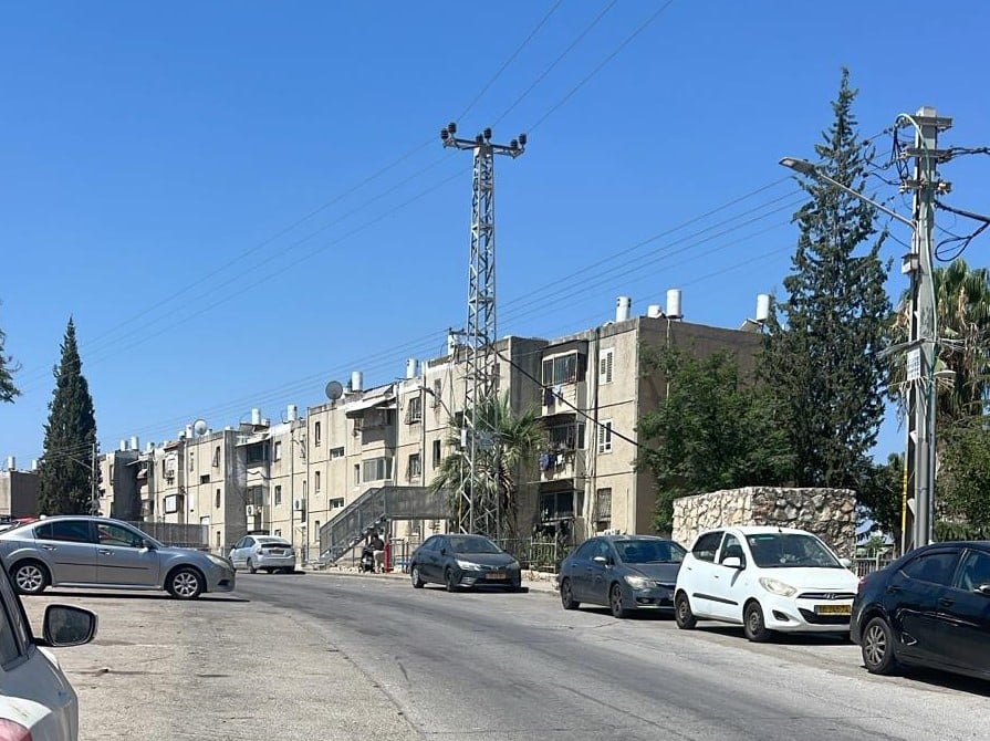 Urban Renewal in Beit Shemesh: Mega-Plan of 3,270 New Units
