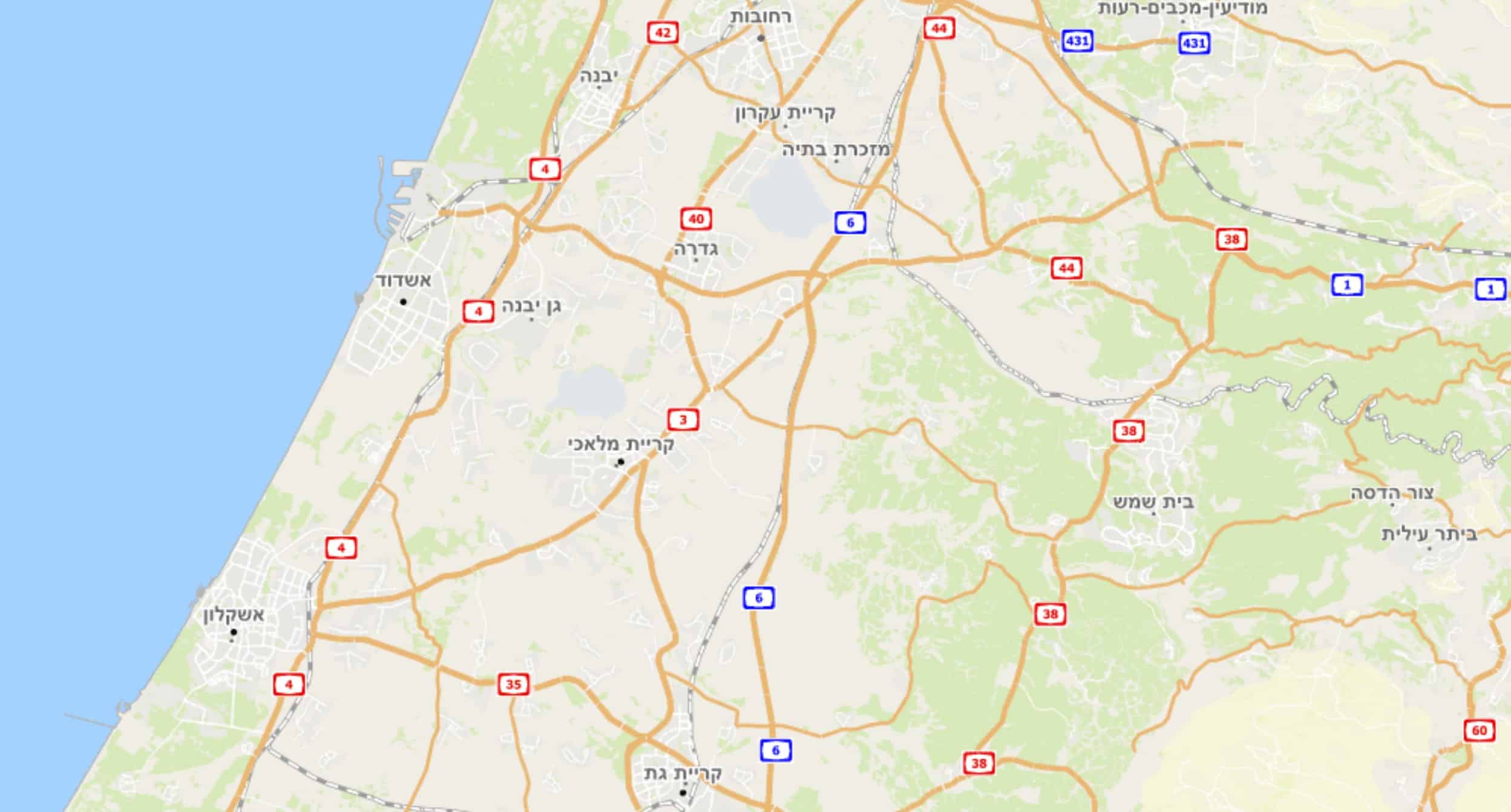 Israel Land Authority Tenders 22,000 Apartments Nationwide