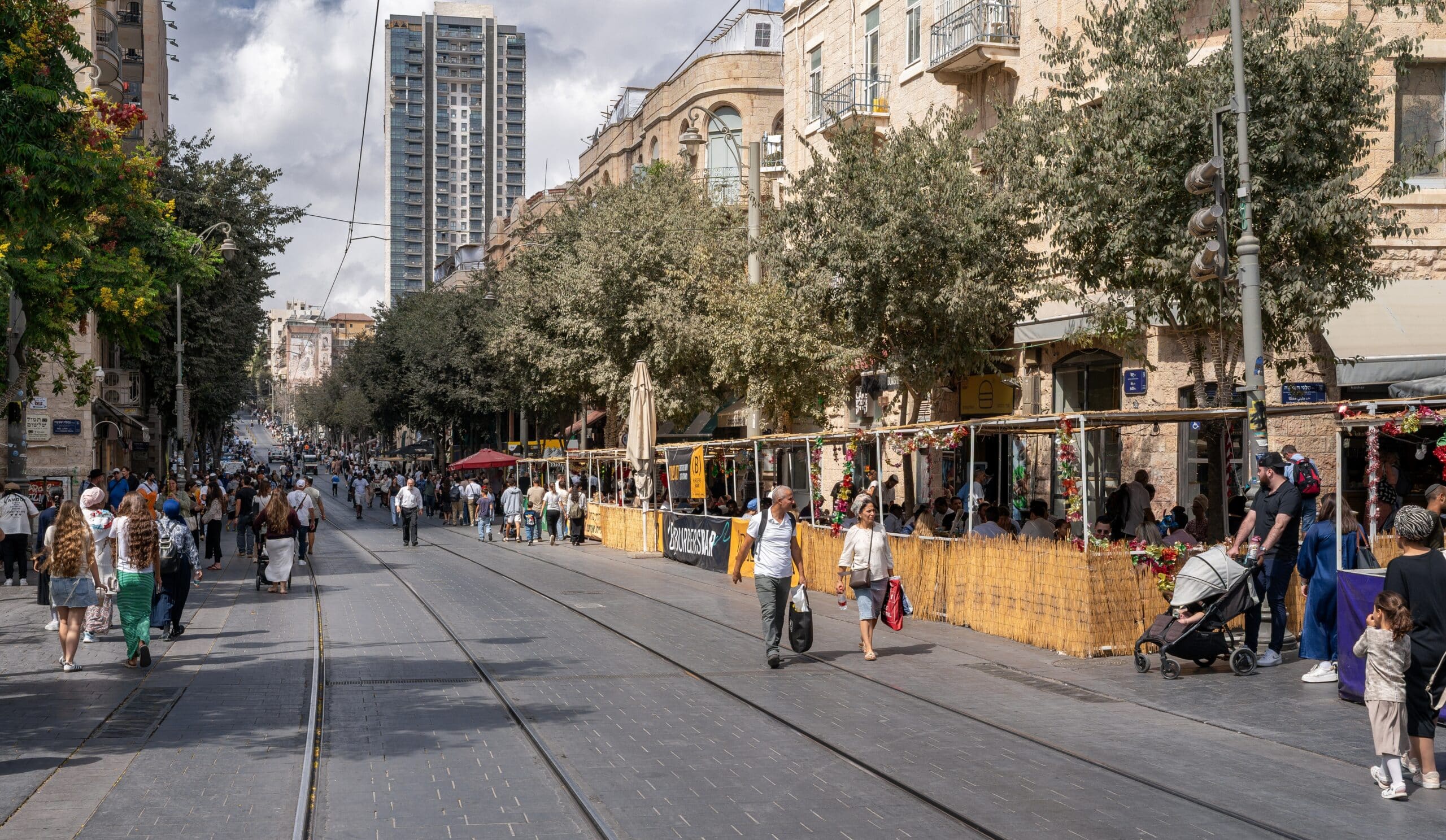 Unprecedented Deal in Jerusalem: U.S. Jewish Community Purchases Two ...