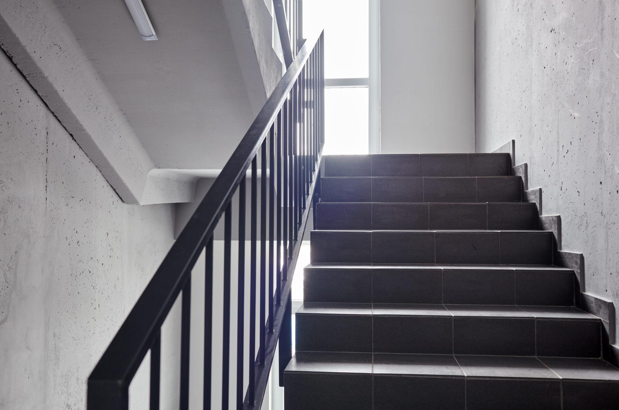Stairwell Rule Change Could Unlock Urban Renewal Projects